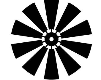 Windmill blades | Etsy