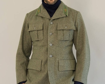 Swedish army coat | Etsy