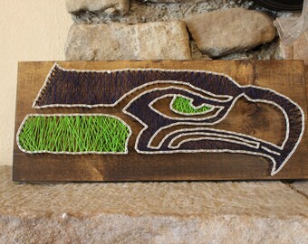 Seahawks art | Etsy