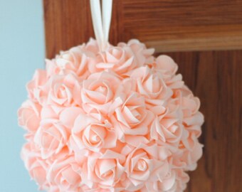 Wedding flower balls | Etsy