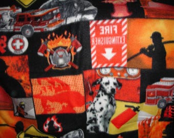 Fireman blanket | Etsy