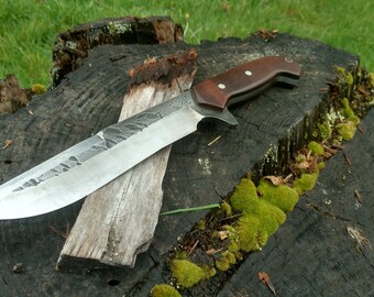 Bushcraft knife | Etsy
