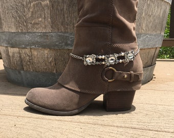 Boot jewelry | Etsy