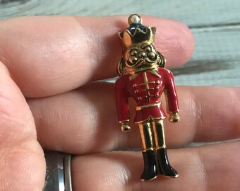 Nutcracker pin | Etsy