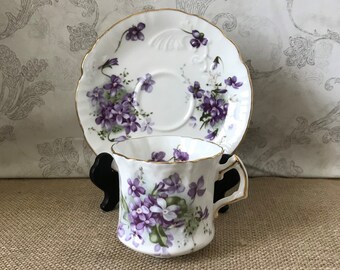 Victorian teacup | Etsy