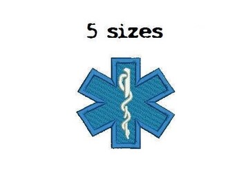 Ems star of life | Etsy