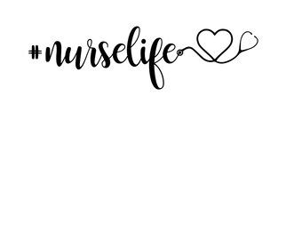 Nurse svg | Etsy