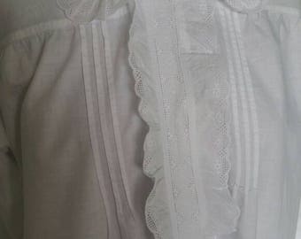 Frilly nightgown | Etsy