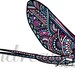 Mayfly Zentangle 3M Laminated Vinyl Decal