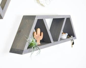 Mid century shelf | Etsy