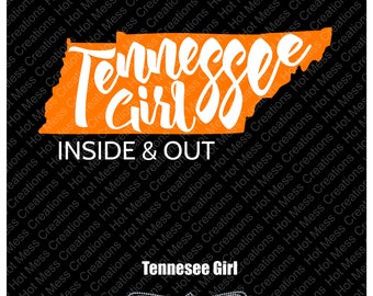 University of tennessee svg | Etsy