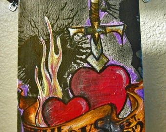 Family name plaque | Etsy