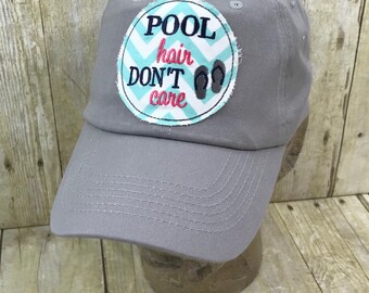 Chevron baseball cap | Etsy