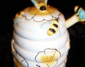 Vintage bee hive | Etsy