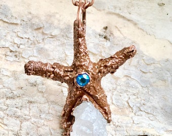 Little mermaid starfish | Etsy