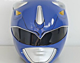 Power rangers helmet | Etsy
