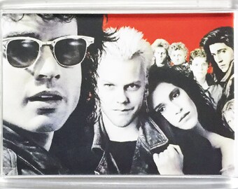 The Lost Boys Movie Script Signed Autographed Jason Patric