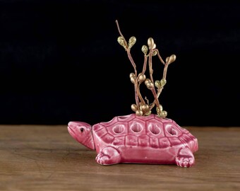 Vintage flower frog | Etsy