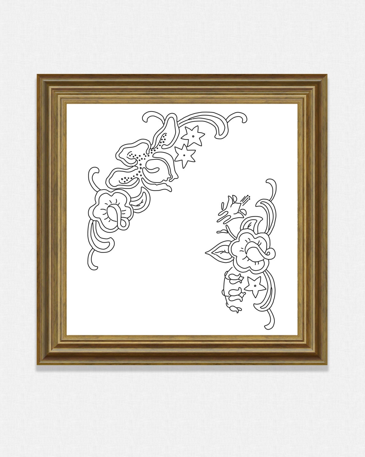 Hand Embroidery Borders Hand Embroidery Designs Hand