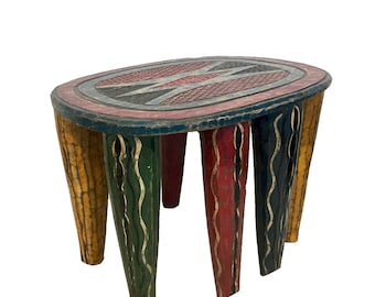 African stool | Etsy