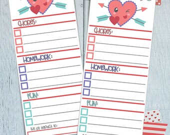 Valentine Printable PDF Printable Party Supplies Starburst