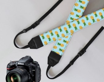 Cool camera strap | Etsy