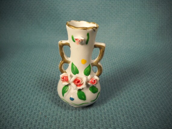 LEGO POTTERY VASE Antique Lego Taiwan pottery vase Lego Vase
