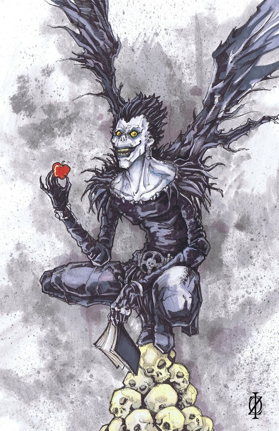 Death Note Favourites By
