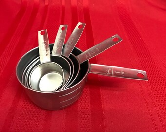 Measuring cups | Etsy