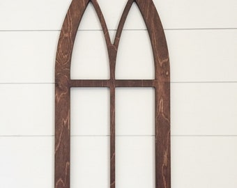 Cathedral window | Etsy