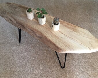 Cedar table legs | Etsy