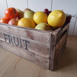 Fruit crates | Etsy