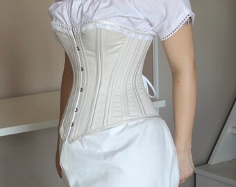 Civil war corset | Etsy