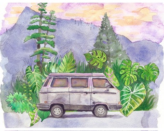 Westfalia | Etsy