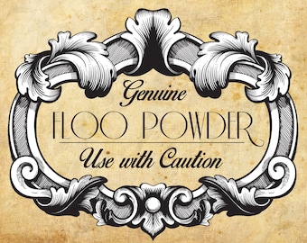 Wolfsbane potion | Etsy