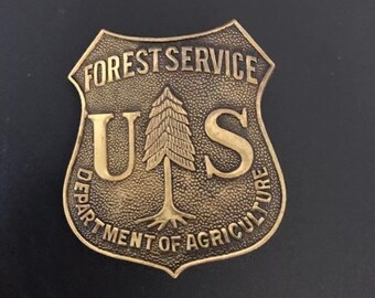 Forest service | Etsy