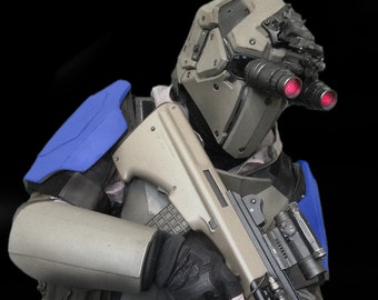 Airsoft armor | Etsy