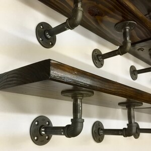 Pipe shelving | Etsy