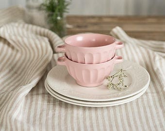 Farmhouse tablecloth | Etsy