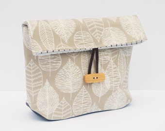 Fold over bag | Etsy