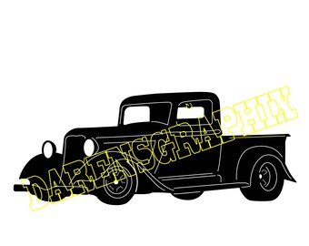 DXF file of a Chevy Chevelle for use with a CNC machine