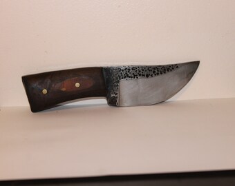 Hand forged knife | Etsy