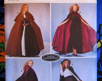 Renaissance cape | Etsy