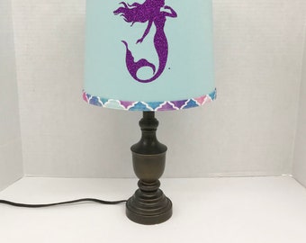 Mermaid nursery | Etsy