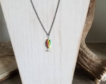 Fishing lure jewelry | Etsy