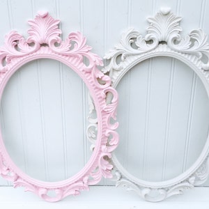 Shabby chic frame | Etsy