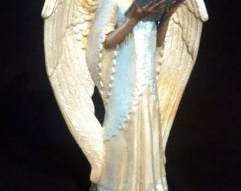 The African Angel Bright Messenger Of Hope