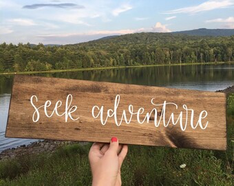 Adventure SVG Cut File Seek Adventure Wanderlust Cutting File