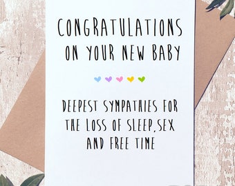 New parents card | Etsy