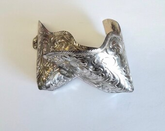 Womans cowboy boot | Etsy